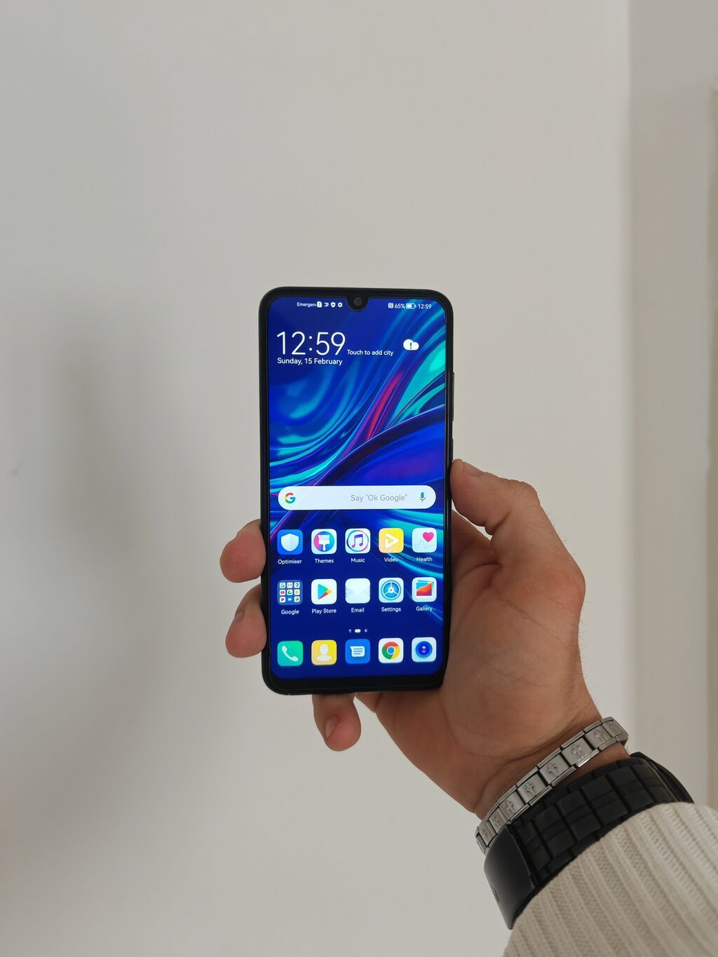 HUAWEI P SMART POVOLJNO TOP STANJE    Na prodaju Huawei P Smart u