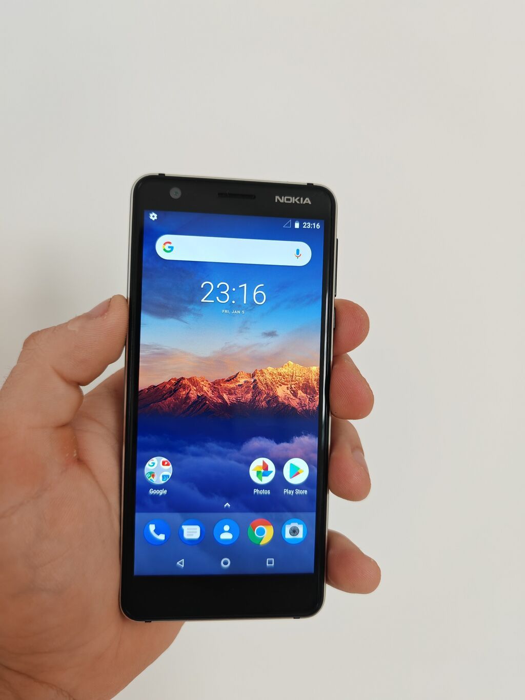NOKIA 3.1 POUZDAN TELEFON POVOLJNO    Na prodaju Nokia 3.1 u dobrom i