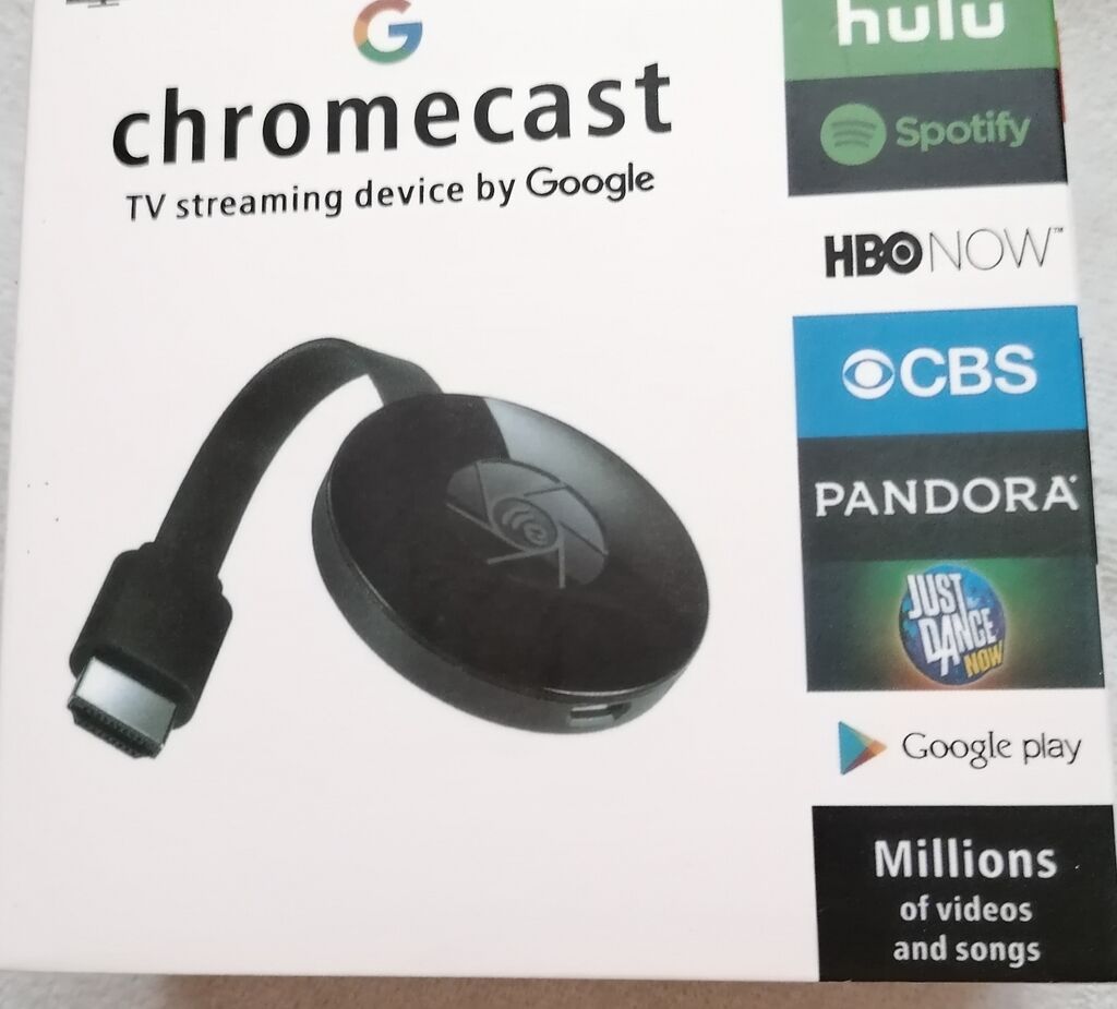 Chromecast