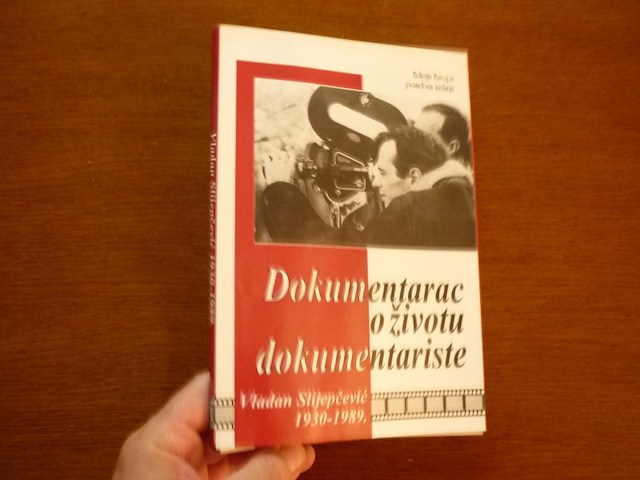 DOKUMENTARAC O ŽIVOTU DOKUMENTARISTE