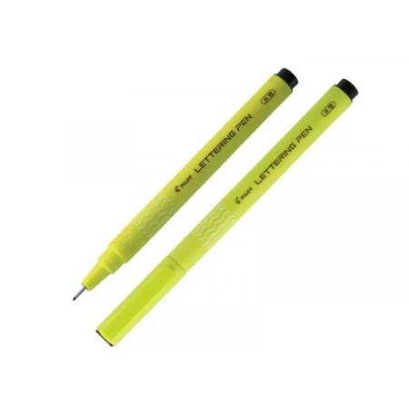 Pilot flomaster za kaligrafiju lettering pen 1.0 crni 086489 ( 8542 )