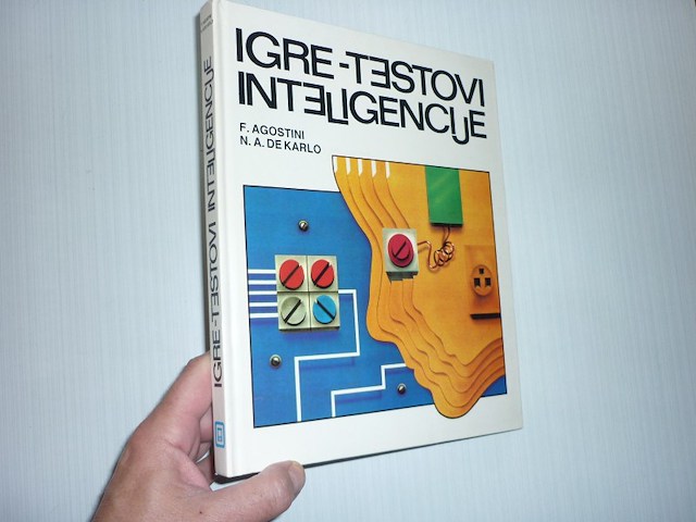 Igre testovi inteligencije