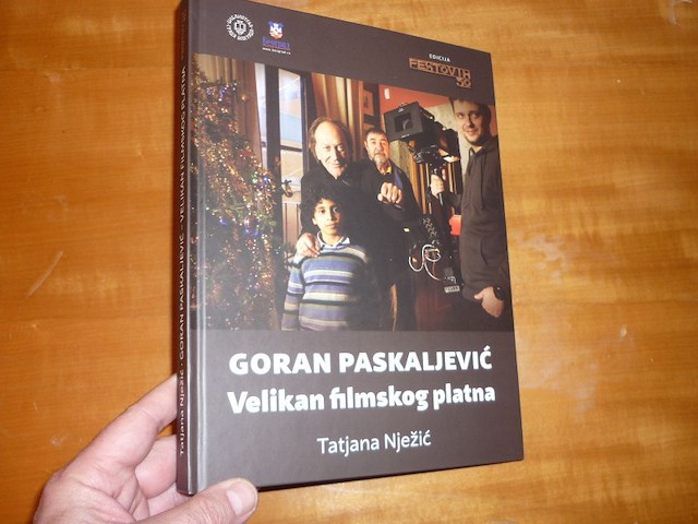 Goran Paskaljević Velikan filmskog platna
