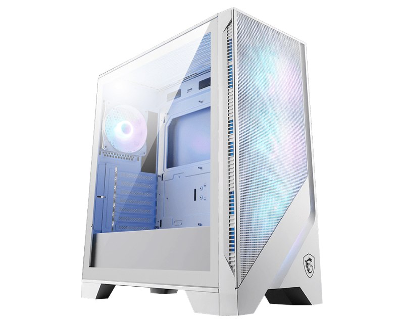 MSI MAG FORGE 320R AIRFLOW WHITE kućište