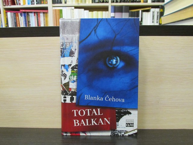 TOTAL BALKAN - Blanka Čehova