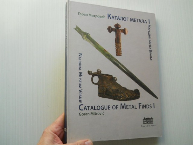 Katalog metala