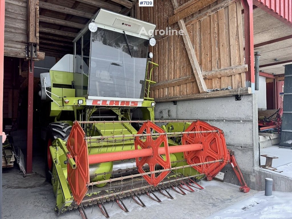 Claas Dominator 38 kombajn za žito