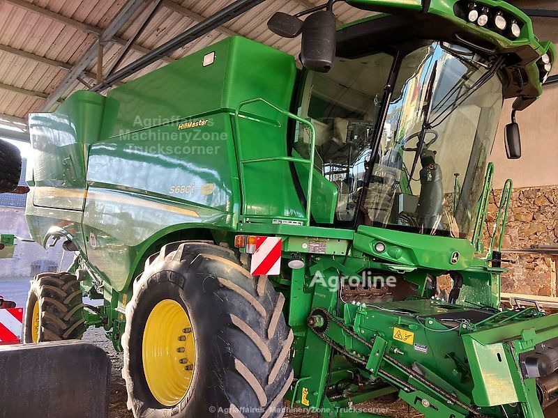 John Deere S680i kombajn za žito