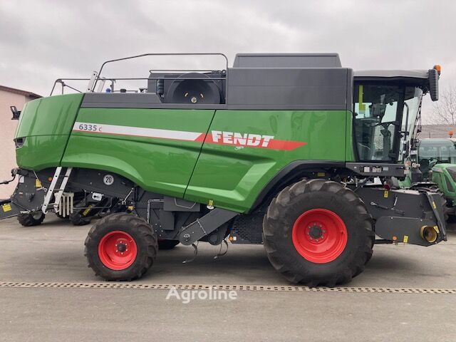 Fendt 6335C Stage 5 kombajn za žito
