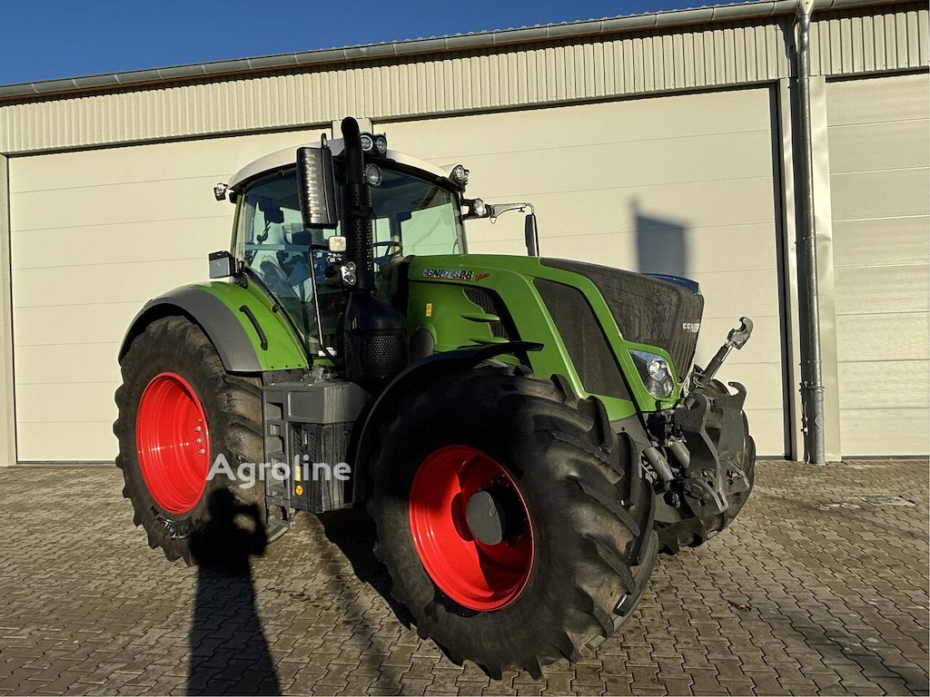 Fendt 828 Vario S4 ProfiPlus traktor točkaš