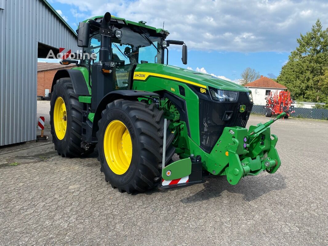 John Deere 8R 310 traktor točkaš