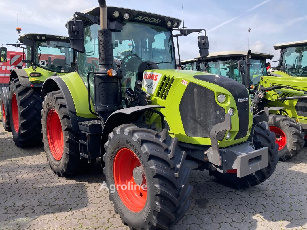 Claas Arion 510 Cis traktor točkaš