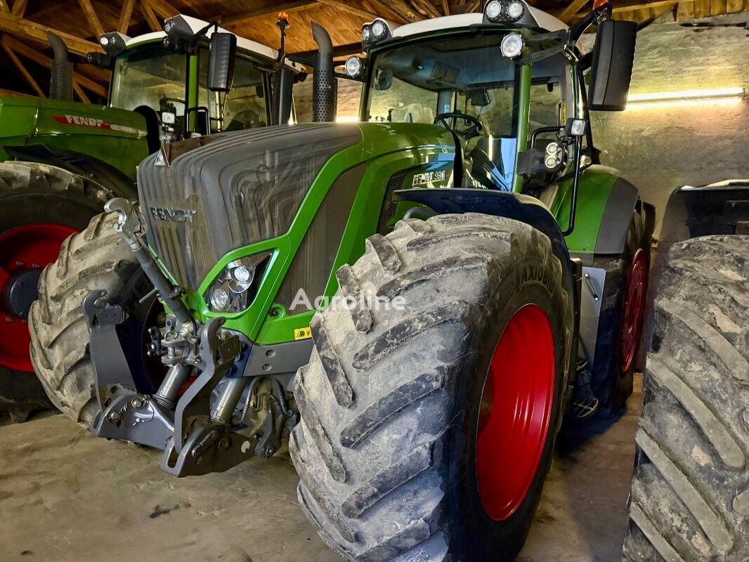 Fendt 936 Vario Profi plus RTK traktor točkaš