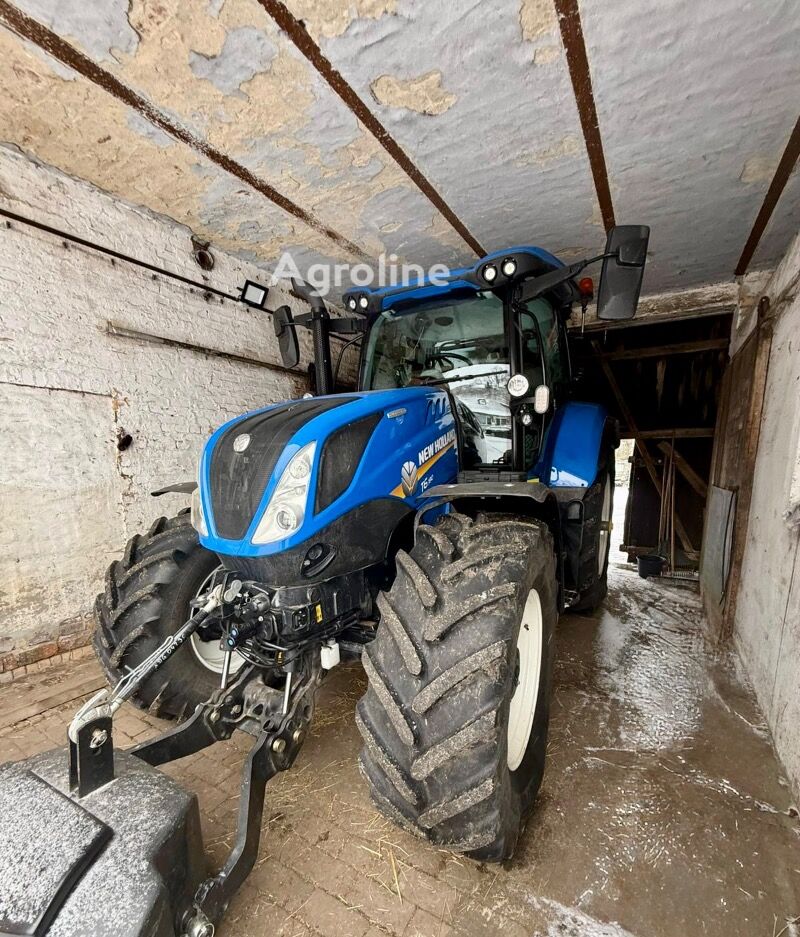 New Holland T 6.180 Dynamic Command traktor točkaš