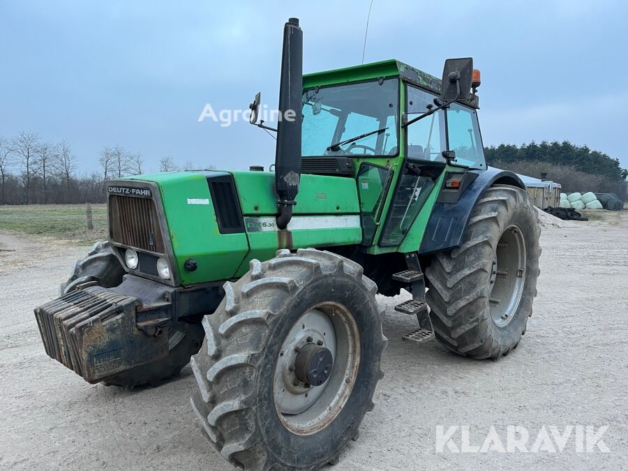 Prodaje se Deutz-Fahr Dx6.30 traktor točkaš na aukciji