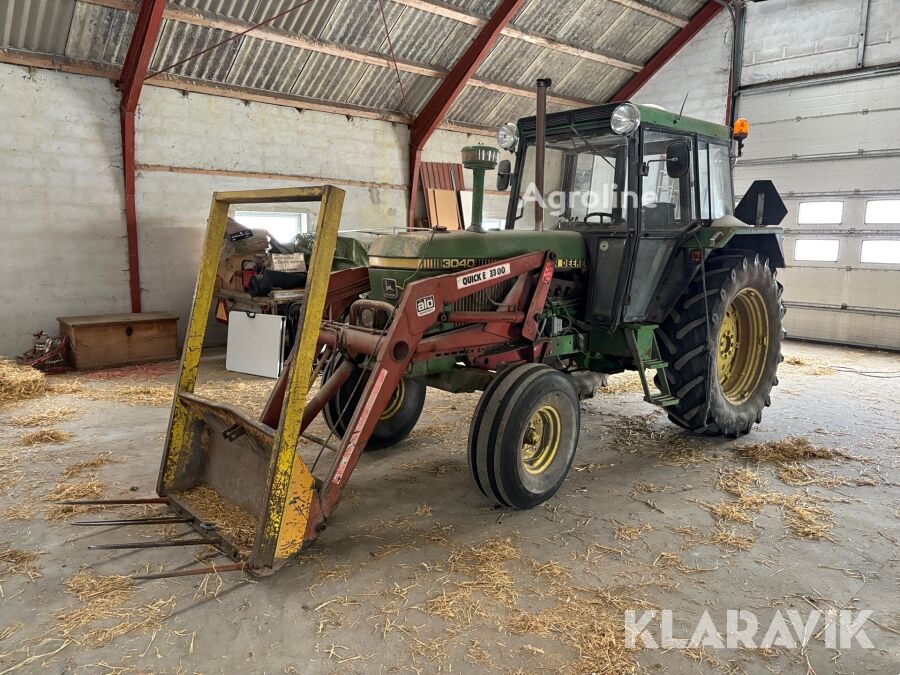 Prodaje se John Deere 3040 traktor točkaš na aukciji