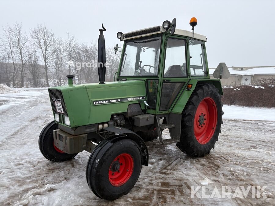 Prodaje se Fendt Farmer 309LS traktor točkaš na aukciji