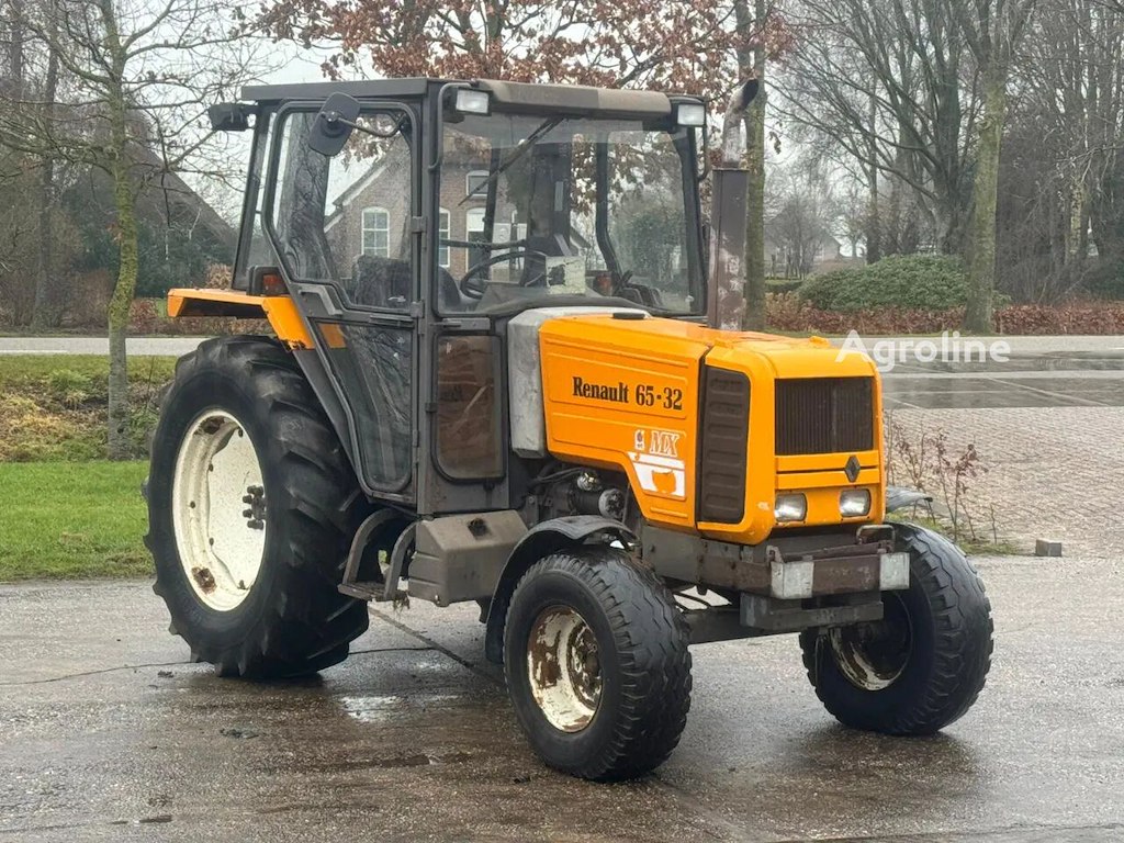 Renault 65 32 MX renault Trekker traktor točkaš