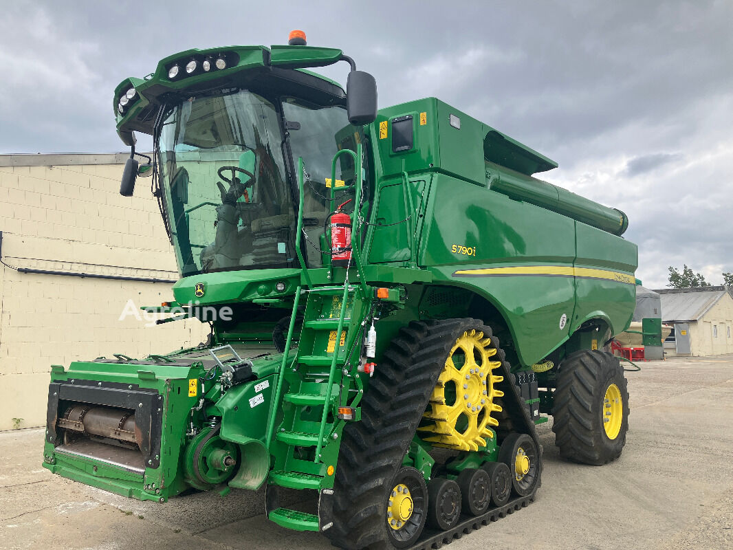 John Deere S790 kombajn za žito