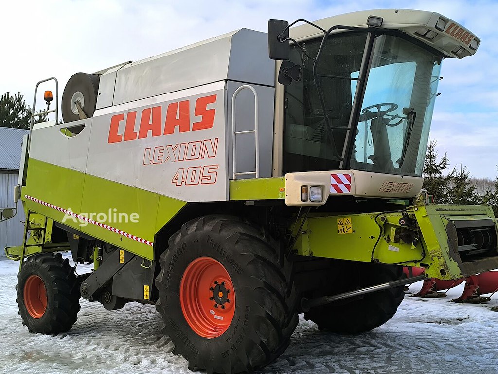 Claas Dominator 88 SL MAXI kombajn za žito