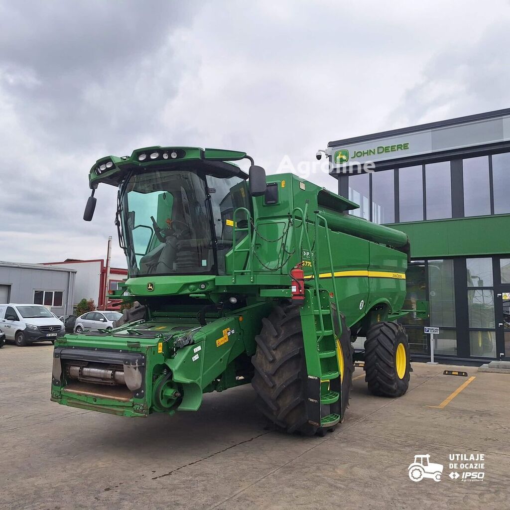 John Deere S770 kombajn za žito