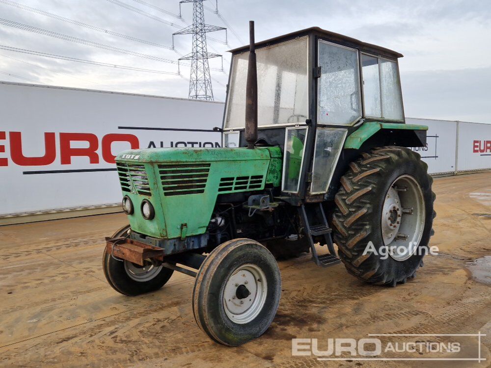 Prodaje se Deutz 2WD Tractor, 2 Spool Valves traktor točkaš na aukciji