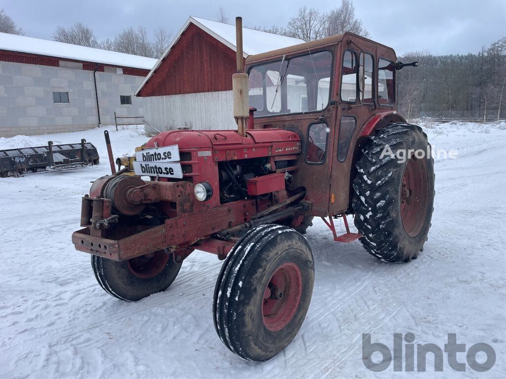 Prodaje se Bolinder-Munktell BM VOLVO 350 traktor točkaš na aukciji