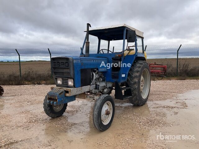 Prodaje se Ebro 6079 traktor točkaš na aukciji