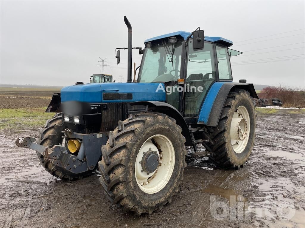 Prodaje se New Holland Powerstar SLE traktor točkaš na aukciji