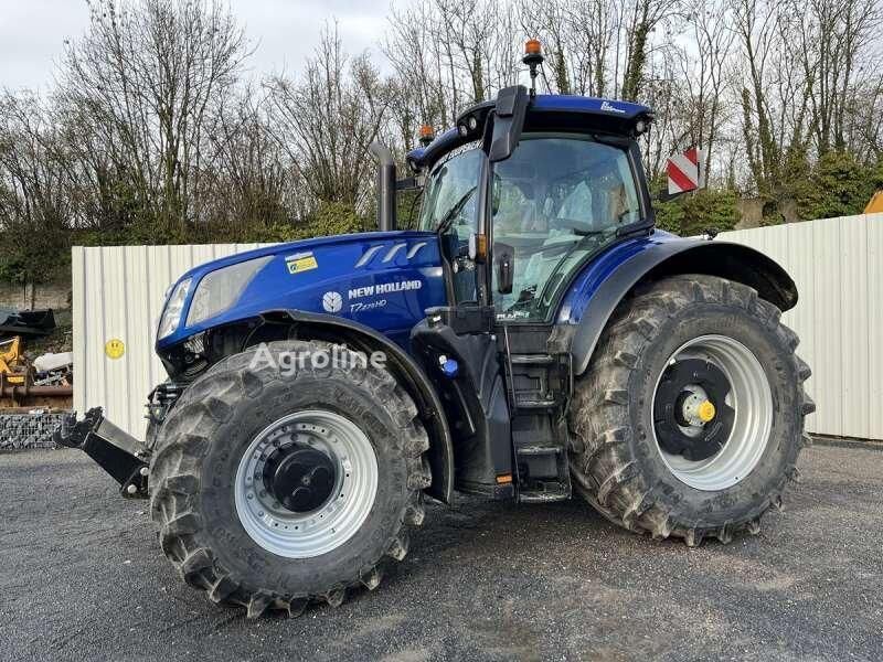 New Holland T7.275 HD traktor točkaš