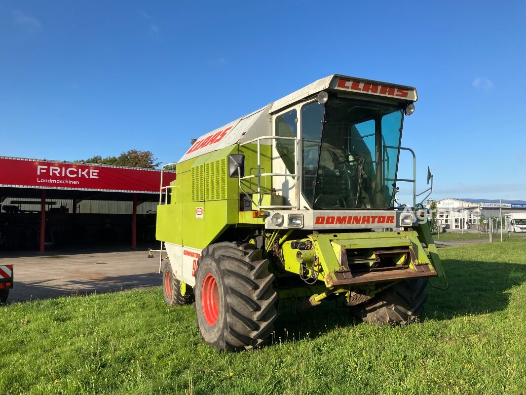 Claas Dominator 98 S kombajn za žito