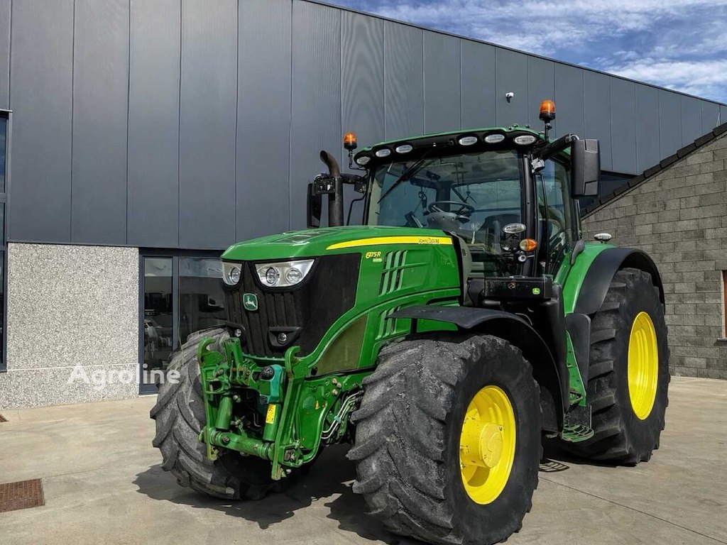 Prodaje se John Deere 6175R traktor točkaš na aukciji