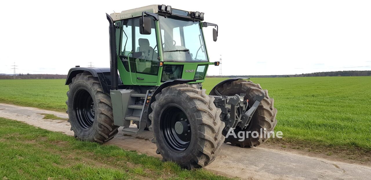 Fendt Xylon 520 traktor točkaš