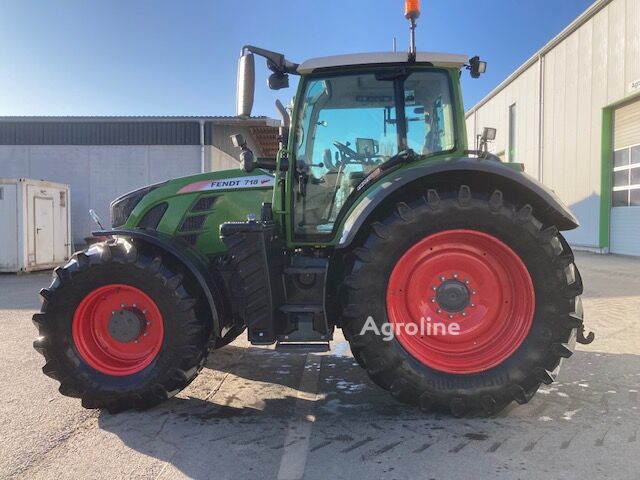 Fendt 718 Vario S4 Profi+ traktor točkaš
