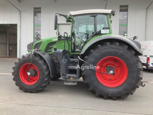 Fendt 824 Vario S4 Profi+ traktor točkaš
