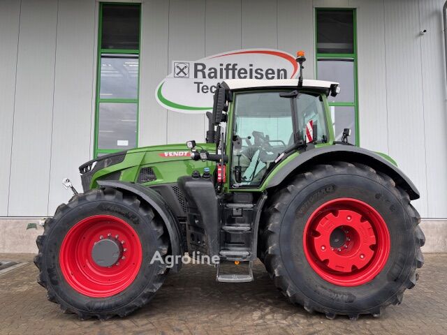 Fendt 930 Vario Gen7 Profi+ Setting2 traktor točkaš