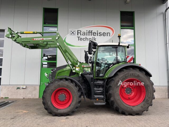 Fendt 726 Vario Gen7 Profi+ Setting2 traktor točkaš