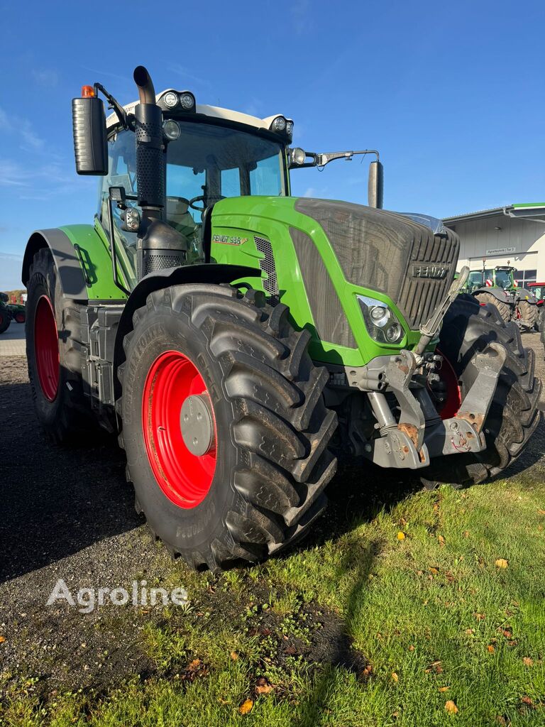 Fendt 936 Vario S4 traktor točkaš