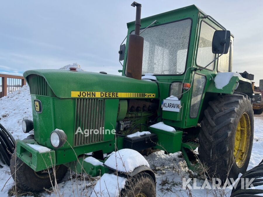 Prodaje se John Deere 3130 traktor točkaš na aukciji