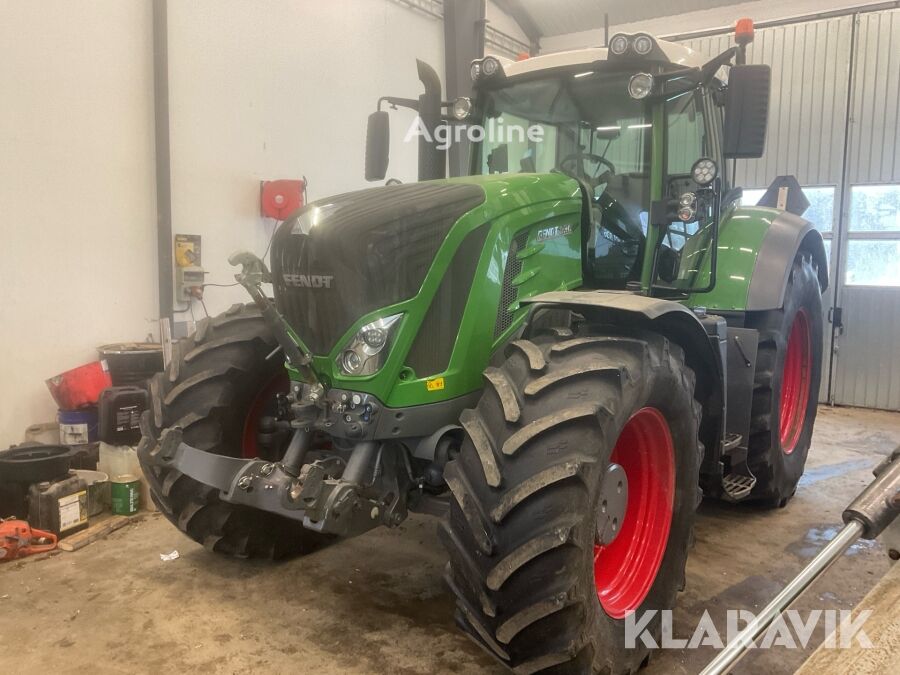 Prodaje se Fendt 936 Vario traktor točkaš na aukciji