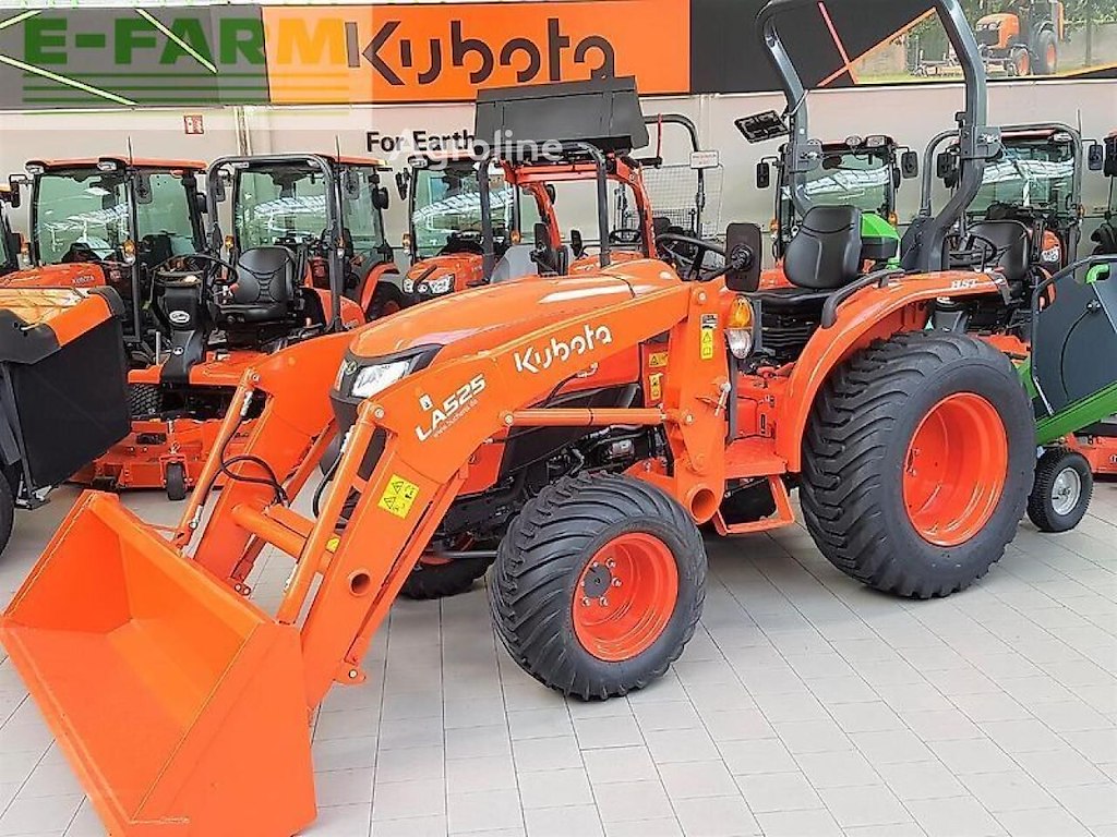 Kubota l1-382 hst traktor točkaš