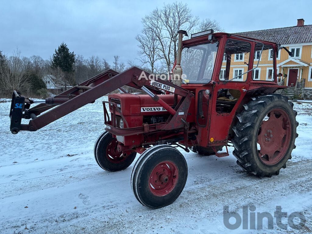 Prodaje se Volvo BM T 430 traktor točkaš na aukciji