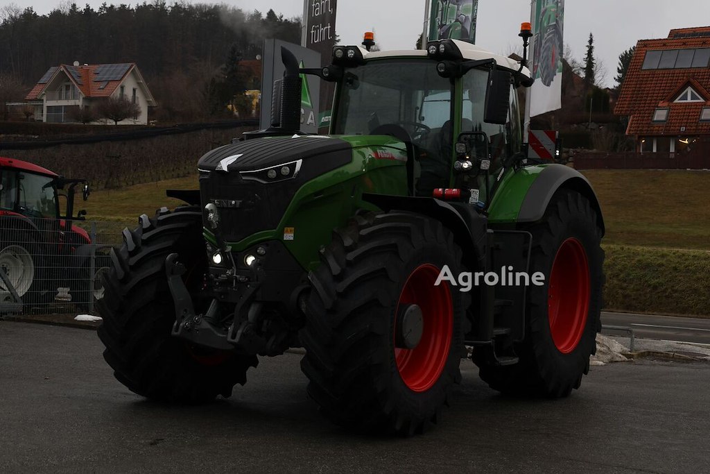 Fendt 1050 Vario ProfiPlus traktor točkaš