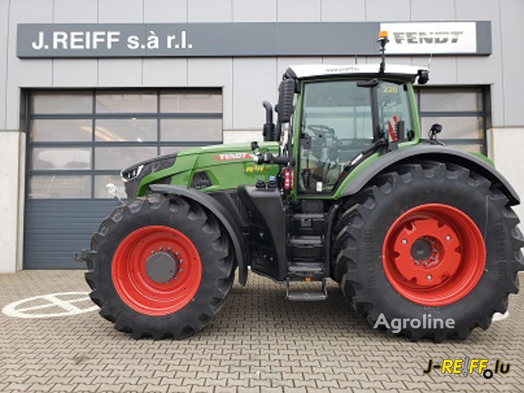 Fendt 939 Vario Gen7 Profi + traktor točkaš