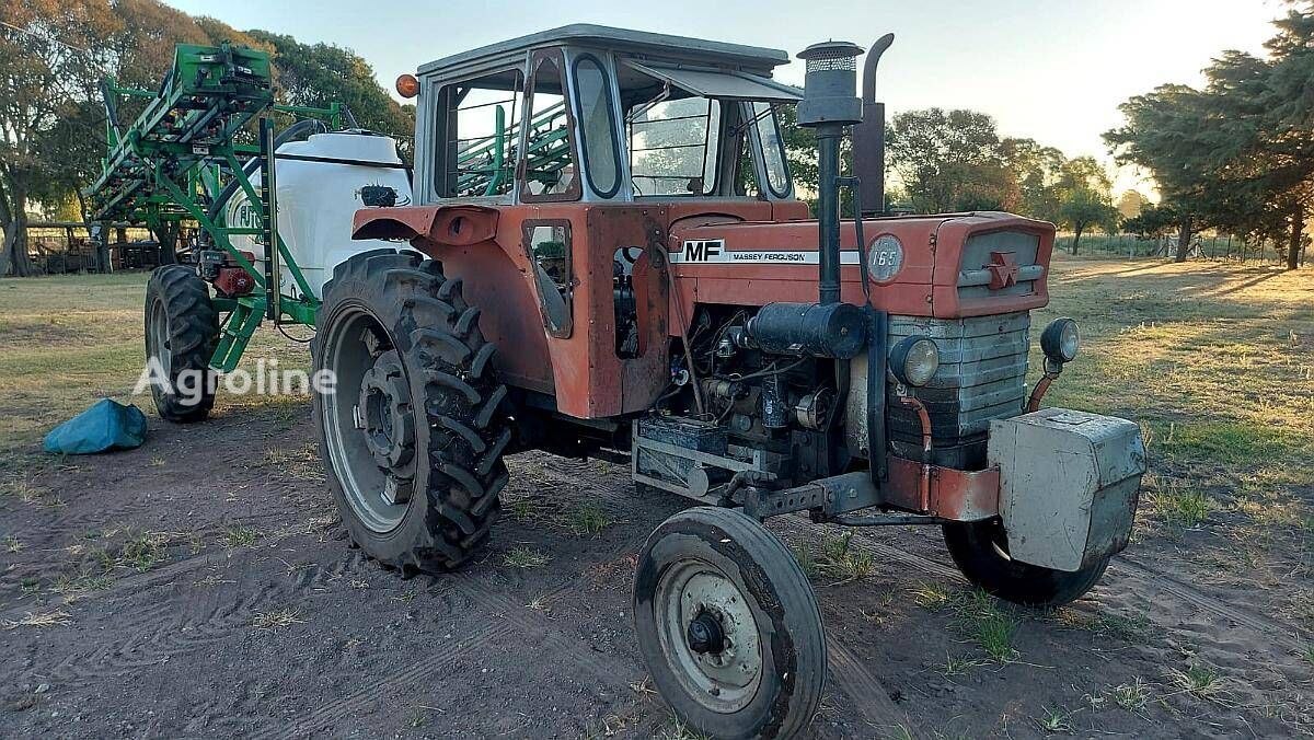 Massey Ferguson 165 traktor točkaš