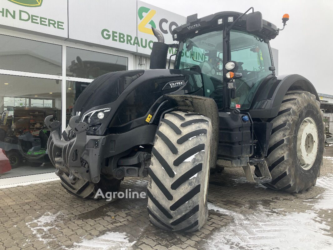 Valtra S374 Rüfa traktor točkaš