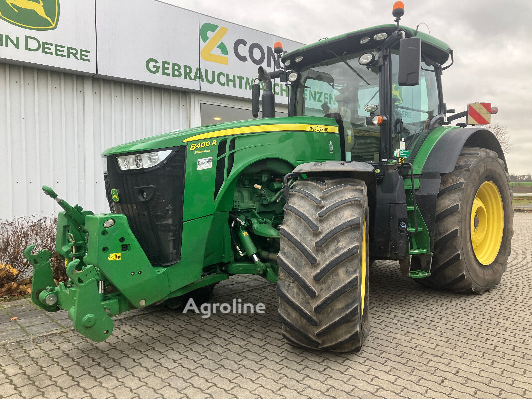 John Deere 8400R traktor točkaš