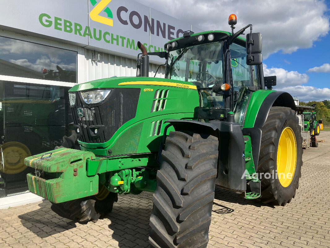 John Deere 6175M traktor točkaš