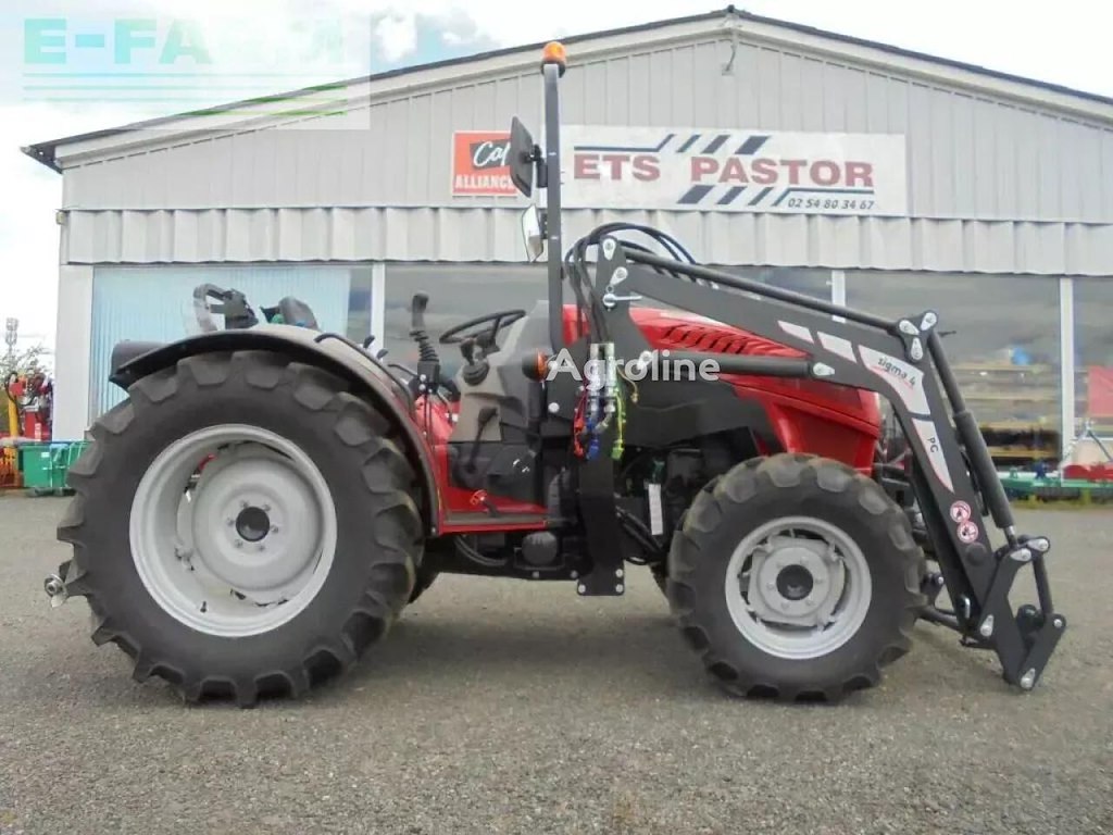McCormick x2-55 traktor točkaš