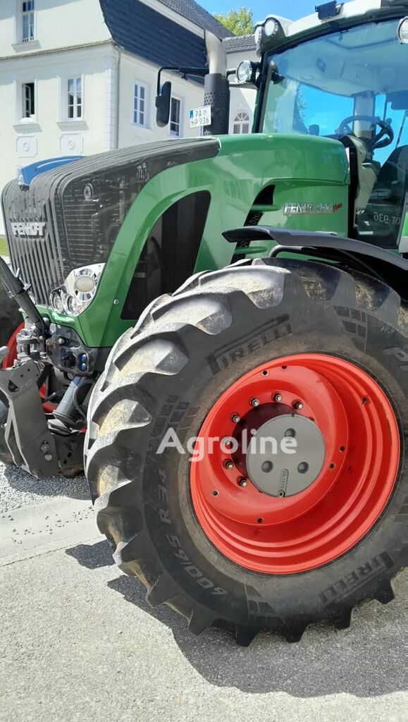 Fendt 936 VARIO traktor točkaš